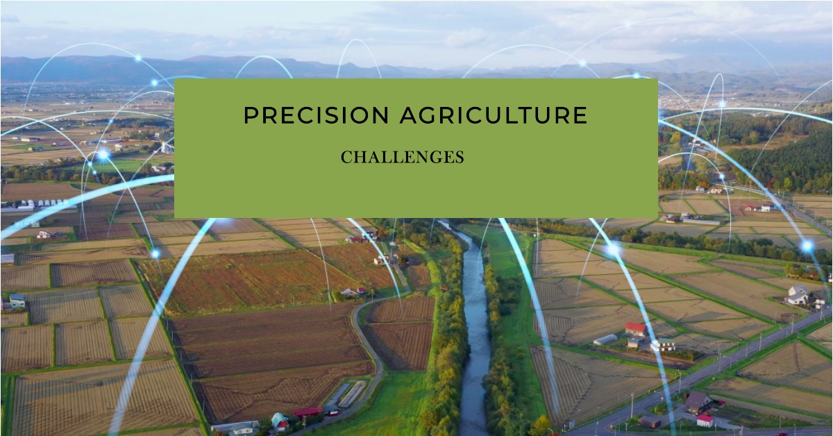 The Benefits of Precision Agriculture Concepts and Techniques. Find out ...