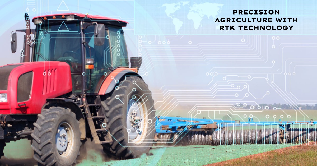Exploring the 100 Percent Benefits of Real Time Kinematic RTK ...